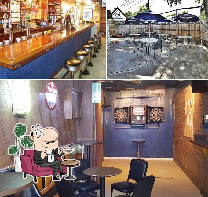 California Bar in Omaha - Restaurant menu and reviews