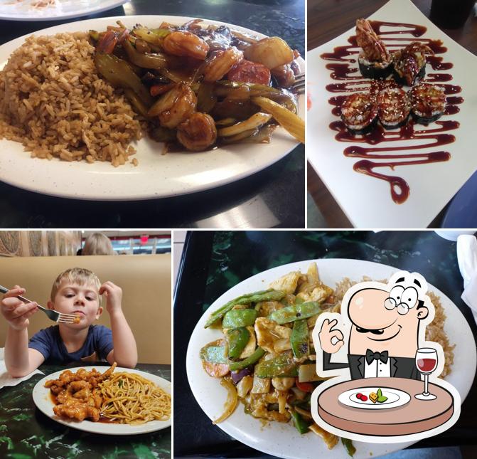 Chinese Wok in Liberty - Restaurant menu and reviews