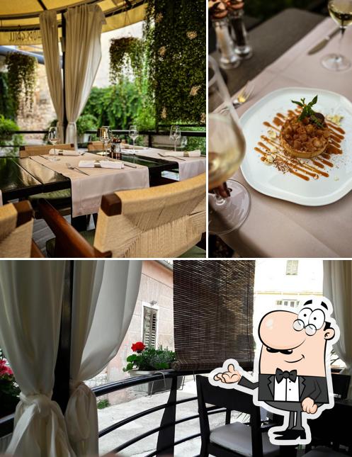 Chops Grill - Steak & Seafood, Split - Restaurant menu, prices and reviews