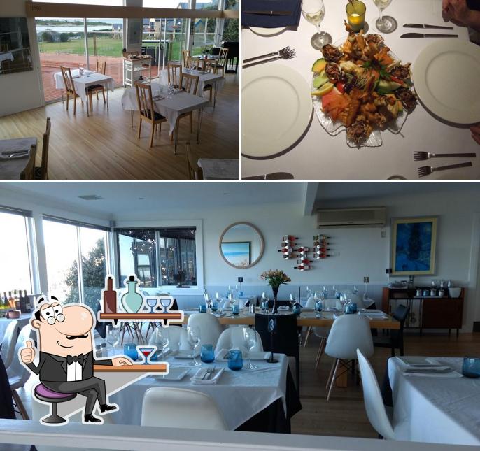 Diamond Island Resort, Restaurant & Bar and Penguin Show, Bicheno ...