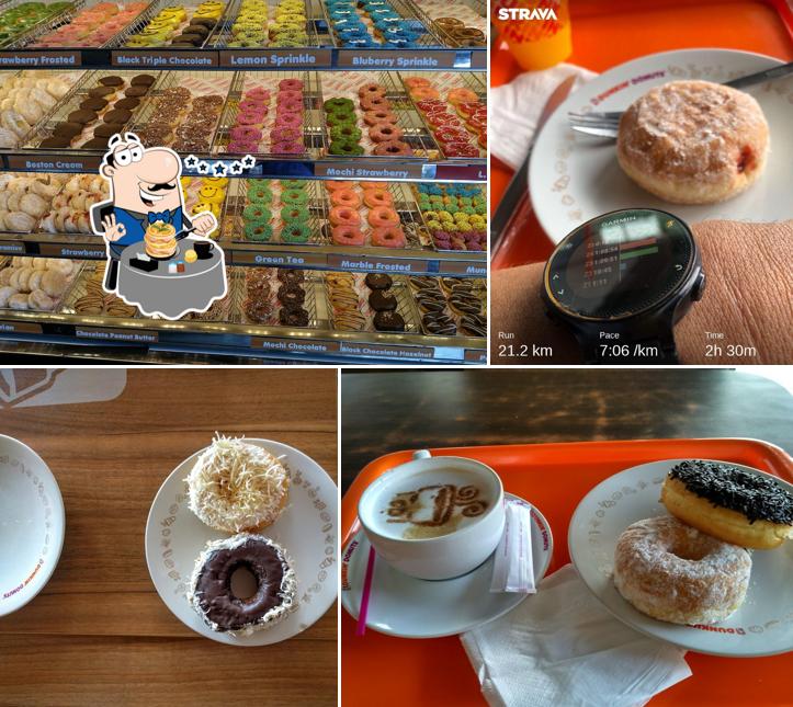 DUNKIN’ Sanur cafe, Denpasar, Jl. Hang Tuah No.25 - Restaurant menu and ...