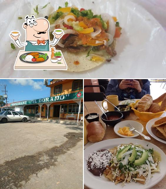 El Dorado - Restaurant menu, prices and reviews