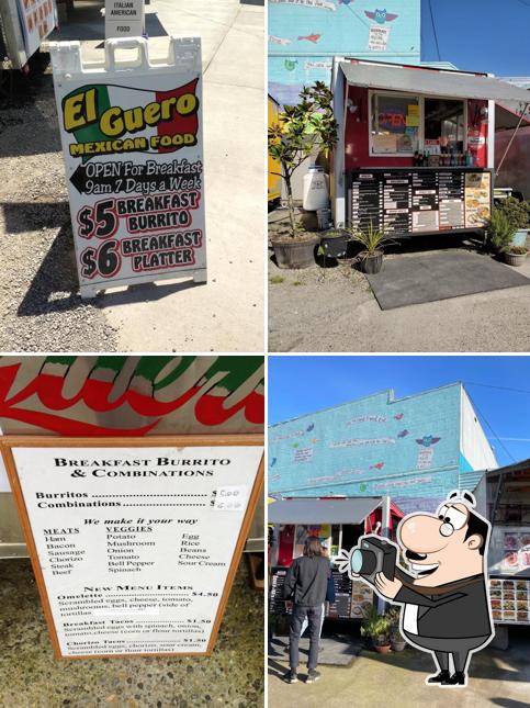 El Guero Mexican Food, Portland - Restaurant menu, prices and reviews