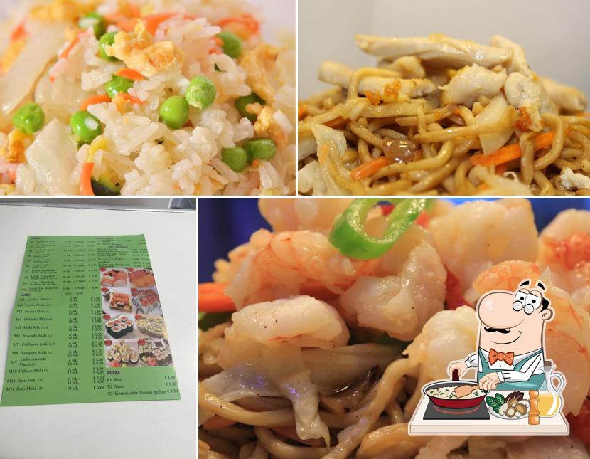 WOK INN fast food, Vienna - Restaurant reviews