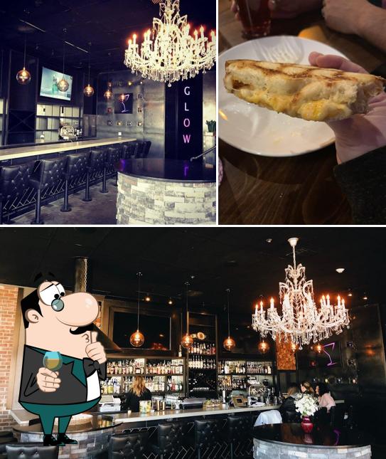 Glow Martini Lounge in Bonney Lake - Restaurant menu and reviews