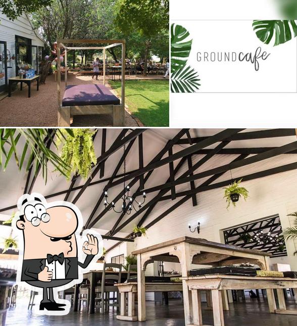 Ground Café, Roodepoort - Restaurant menu, prices and reviews