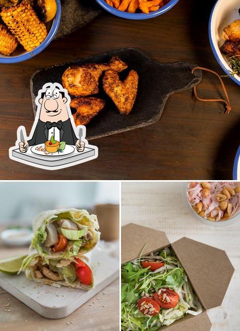 Holy Chicken, Wien - Speisekarte, Preise und Bewertungen