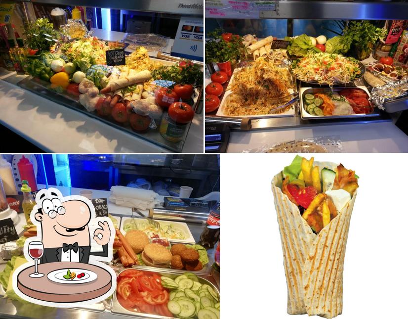 Hot kebab, Lublin - Restaurant menu, prices and reviews