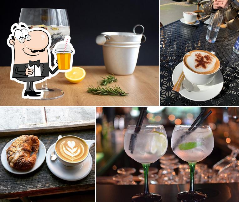 Ice Rock Café in Sutton on Sea - Restaurant menu and reviews