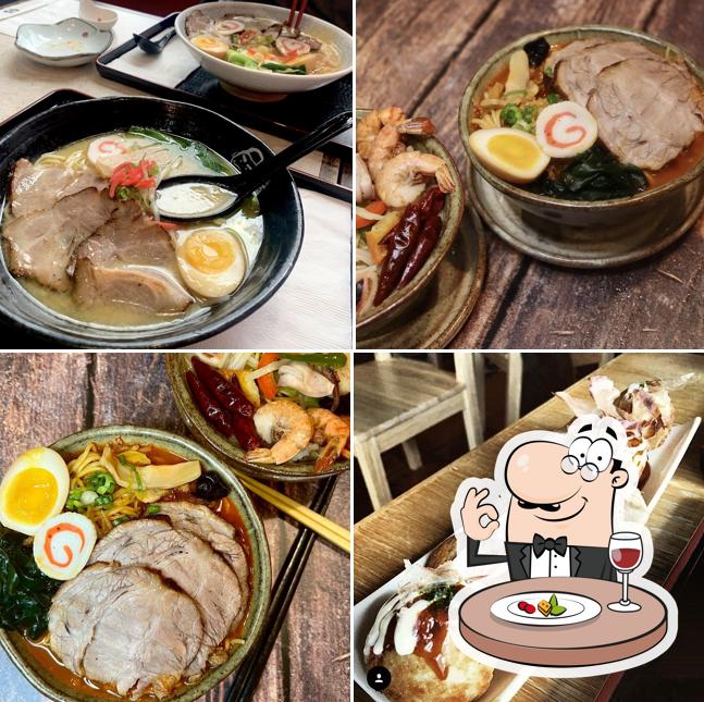 Kenzo Ramen, Barrie - Restaurant menu, prices and reviews