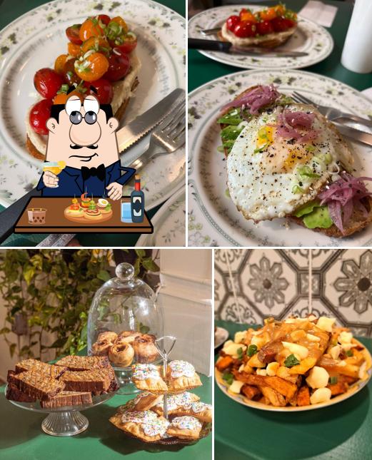 Le Café Big Trouble, Montréal - Menu du restaurant, prix et avis