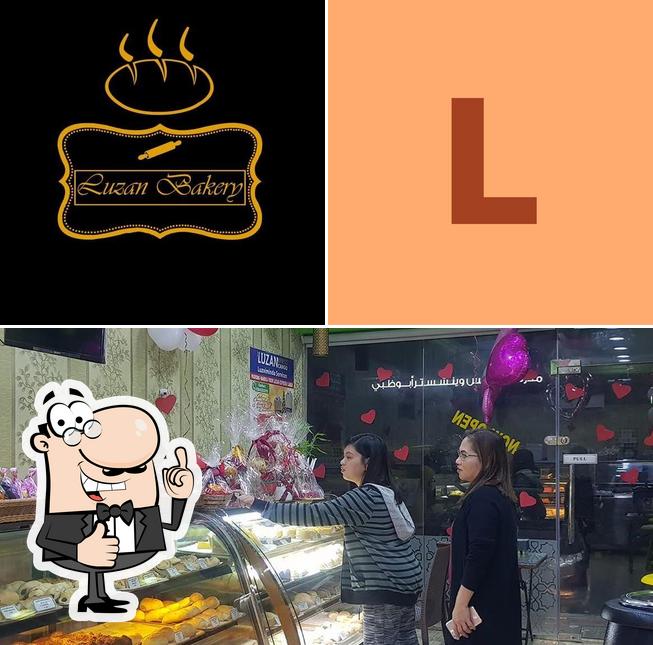 Luzan Manila Restaurant and Bakery, Abu Dhabi, F9JC+FP4 - Restaurant ...