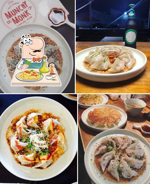 Munchy Monk, Northbridge - Restaurant menu, prices and reviews