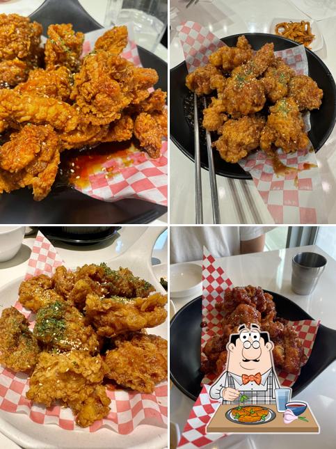 MyungGA Korean Restaurant, Waterloo - Restaurant menu, prices and reviews