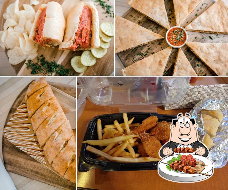 C & C Pizza and Restaurant, Strausstown - Restaurant menu, prices and ...