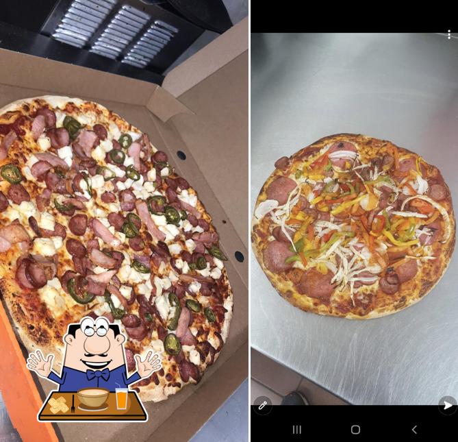 Diamond Slice, Bellaghy - Restaurant menu, prices and reviews