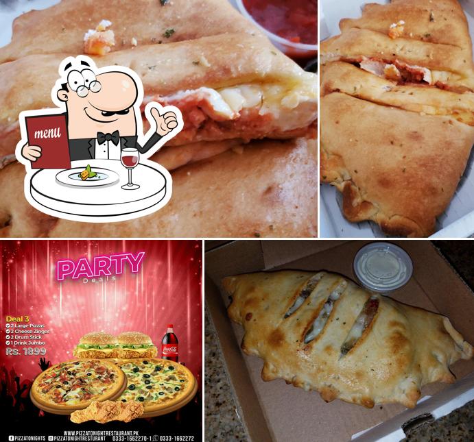Pizza Tonight in The Woodlands - Restaurant menu and reviews