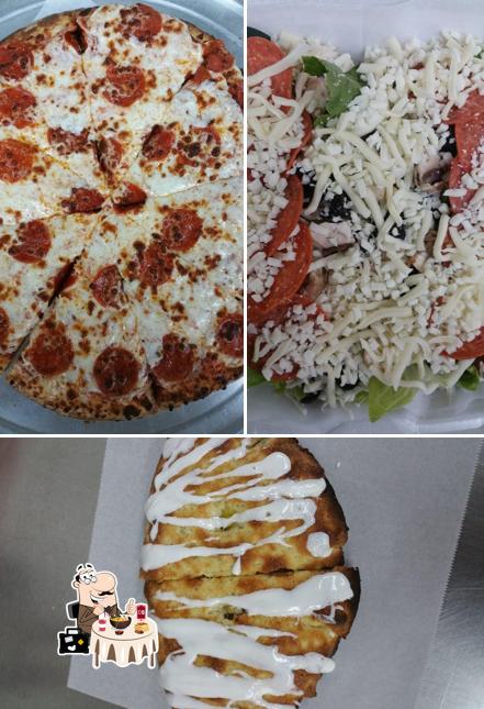 Pudge Bros. Pizza - DTC, Denver - Restaurant menu, prices and reviews