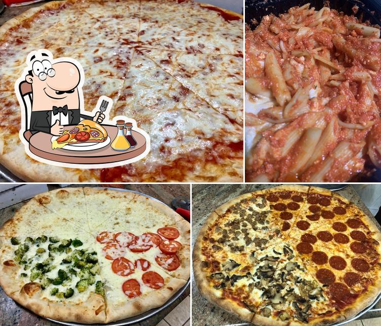 Tosco Pizza & Italian Restaurant in Eagleville - Restaurant menu and ...