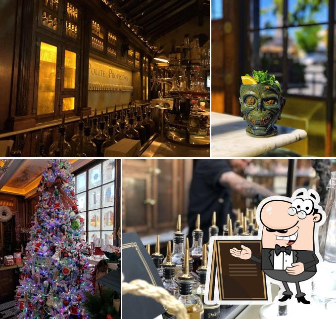 Polite Provisions, San Diego - Restaurant menu, prices and reviews