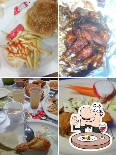 Pollo Fiesta, Tehuacán - Menú del restaurante, precios y reseñas