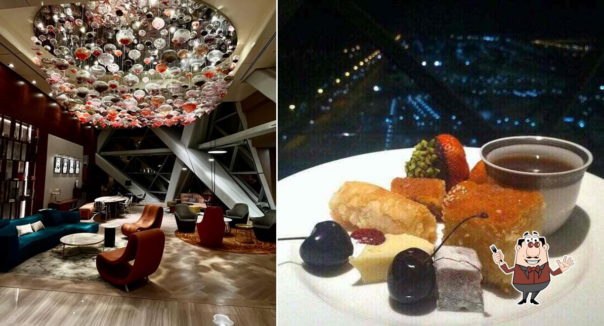 Prive restaurant, Abu Dhabi - Restaurant menu and reviews