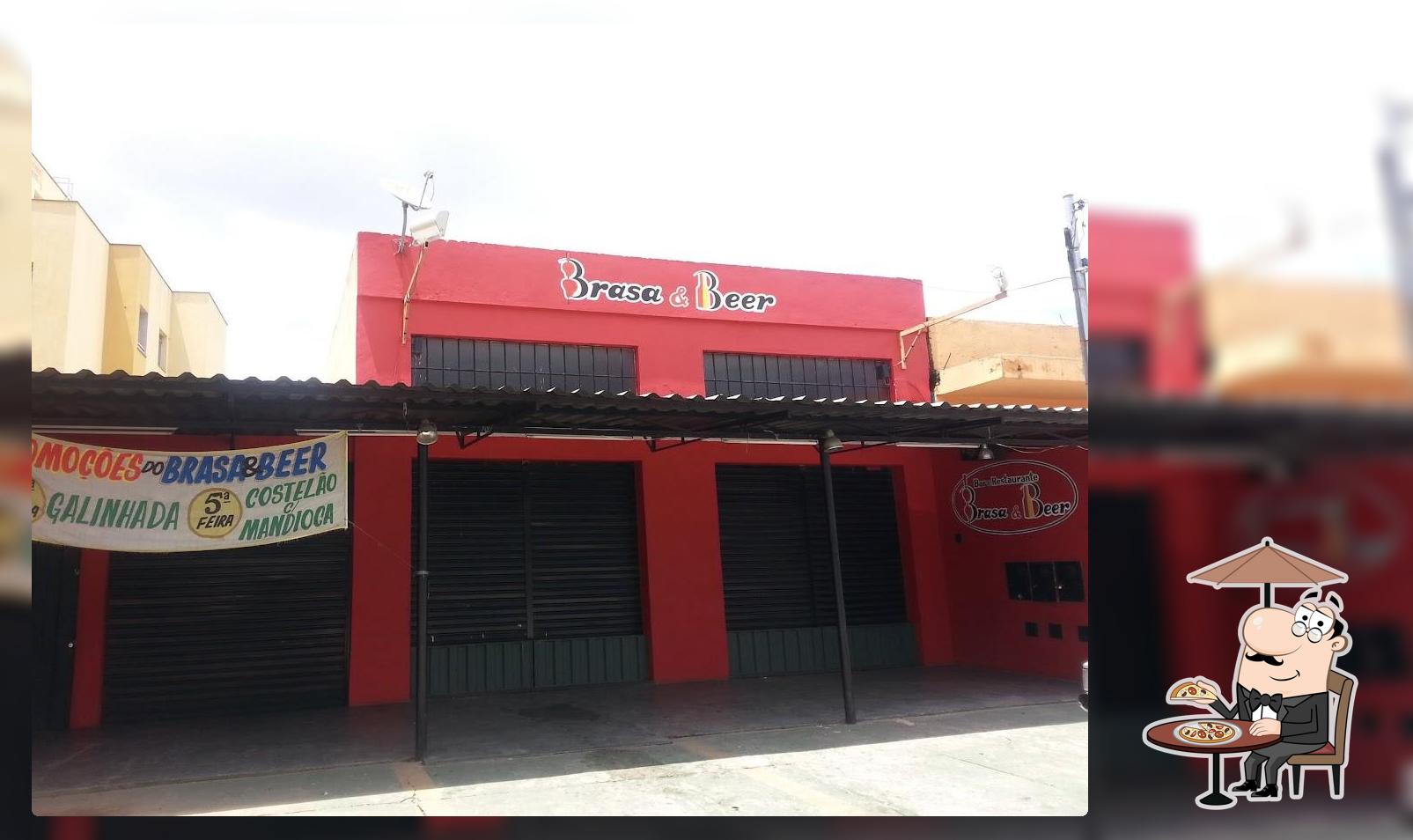 Bar e Restaurante Brasa & Beer, Belo Horizonte