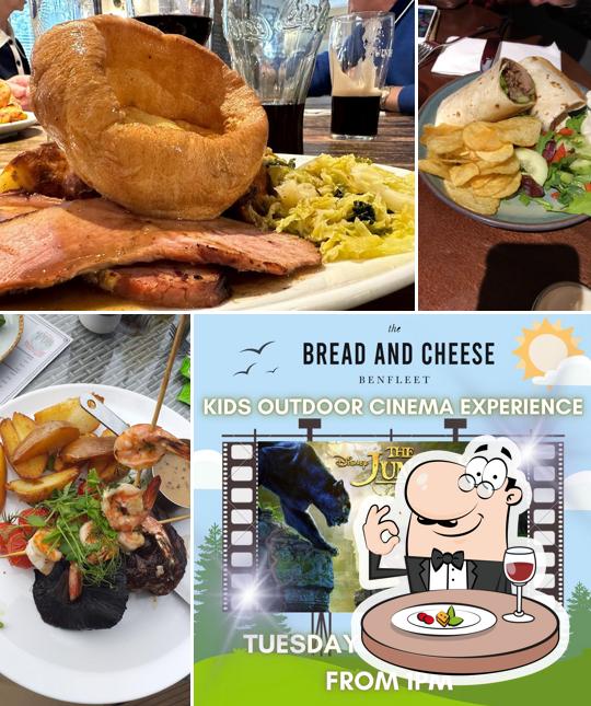 Bread & Cheese Pub in South Benfleet - Restaurant reviews