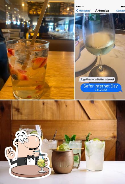 Bulla Gastrobar, 5335 NW 87th Ave c102 in Doral - Restaurant menu and ...