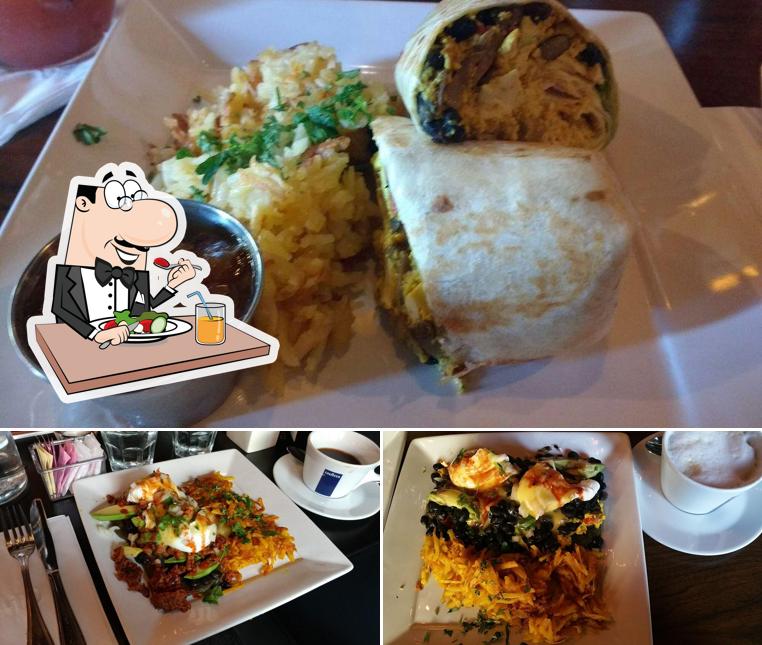 The Teragram Ballroom in Los Angeles - Restaurant menu and reviews