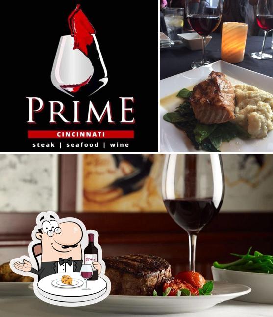 Prime Cincinnati in Cincinnati - Restaurant reviews