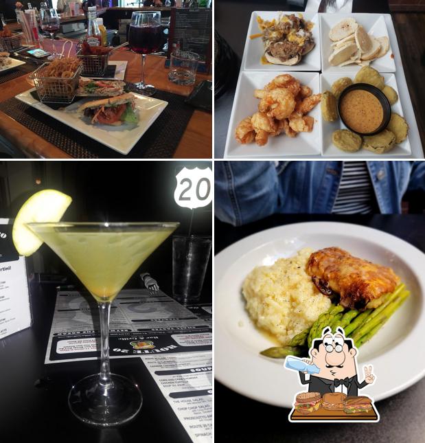 Route 20 Bar & Grille, Wilbraham - Restaurant menu, prices and reviews