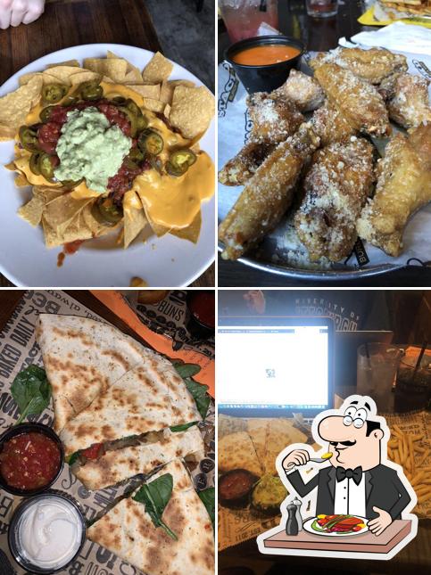 Stack'd Oakland, Pittsburgh - Restaurant menu, prices and reviews