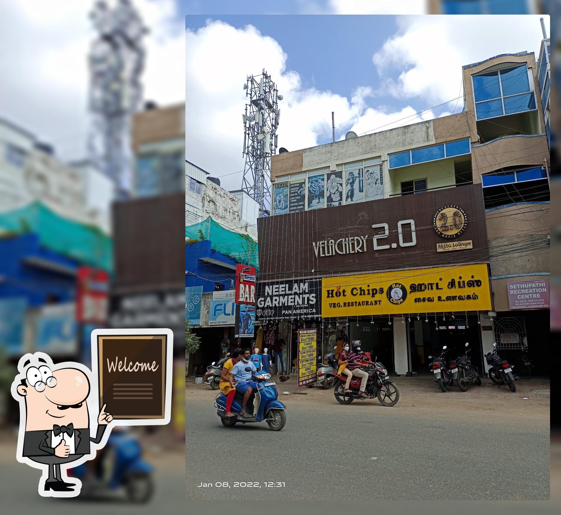 Velachery 2.0, Chennai - Restaurant menu, prices and reviews