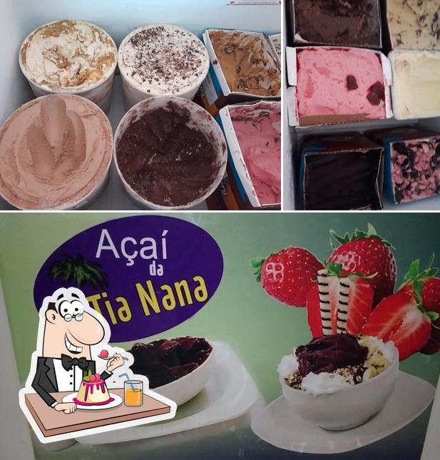 Açaí da Tia Nana restaurante, Бразилия - Avaliações de restaurantes