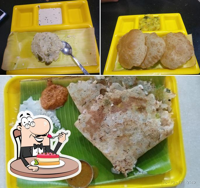 Hotel Anand Bhavan, Puducherry - Restaurant menu, prices and reviews