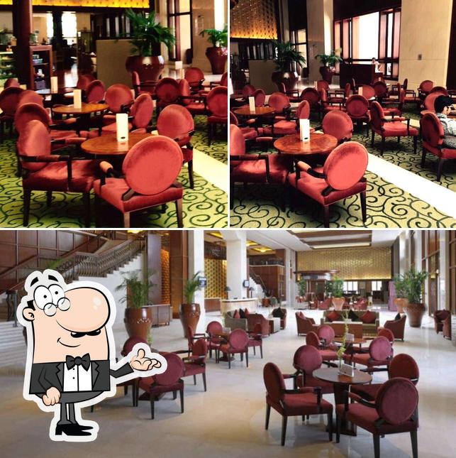 The Atrium Café-Crowne Plaza Jumeirah, Dubai - Restaurant menu, prices ...