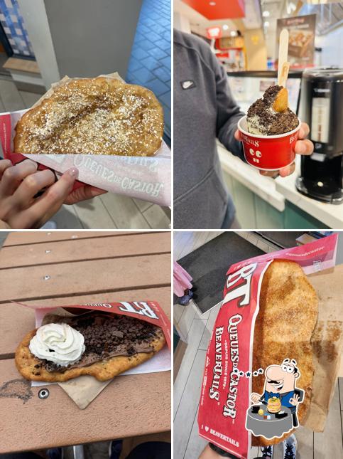 BeaverTails- Queues de Castor (Whistler), Whistler - Restaurant menu ...