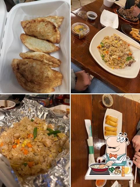 Bokka Korean Comfort Food, Clovis - Restaurant menu, prices and reviews