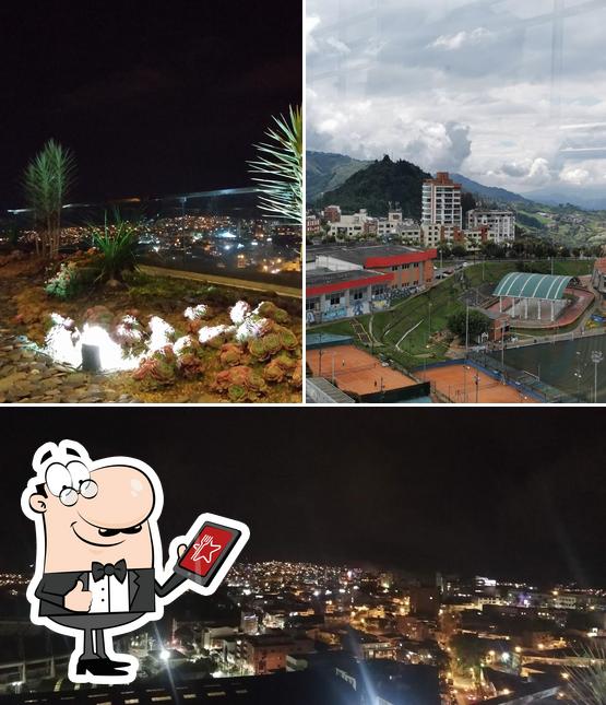 Bretton, Manizales - carta y opiniones del restaurante colombiana