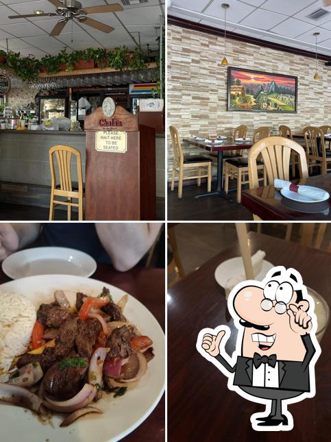 Chalan on the Beach in Miami Beach - Restaurant menu and reviews