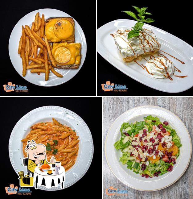 City Line Family Restaurant, New City - Carta del restaurante y opiniones