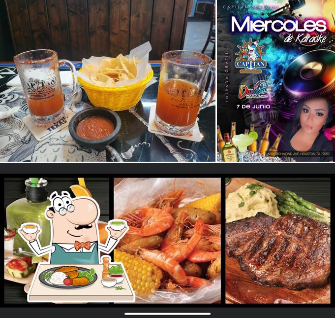 EL CAPITAN SEAFOOD AND MEXICAN GRILL #2 in Houston - Restaurant reviews