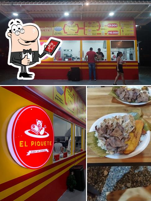El Piquete restaurant, Villavicencio - Restaurant reviews