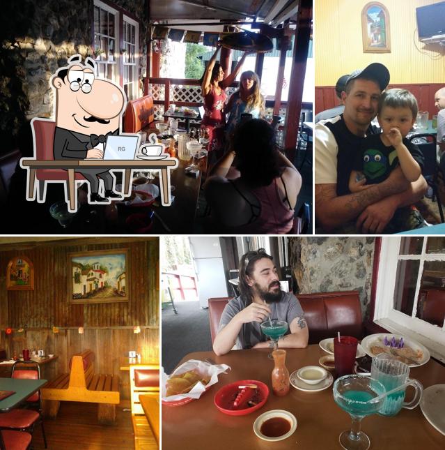 El Rayos Authentic Mexican, Calhoun - Restaurant menu, prices and reviews