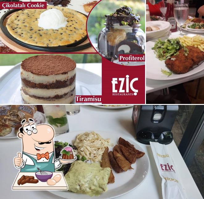 Ezic Nicosia, Nicosia - Restaurant menu, prices and reviews
