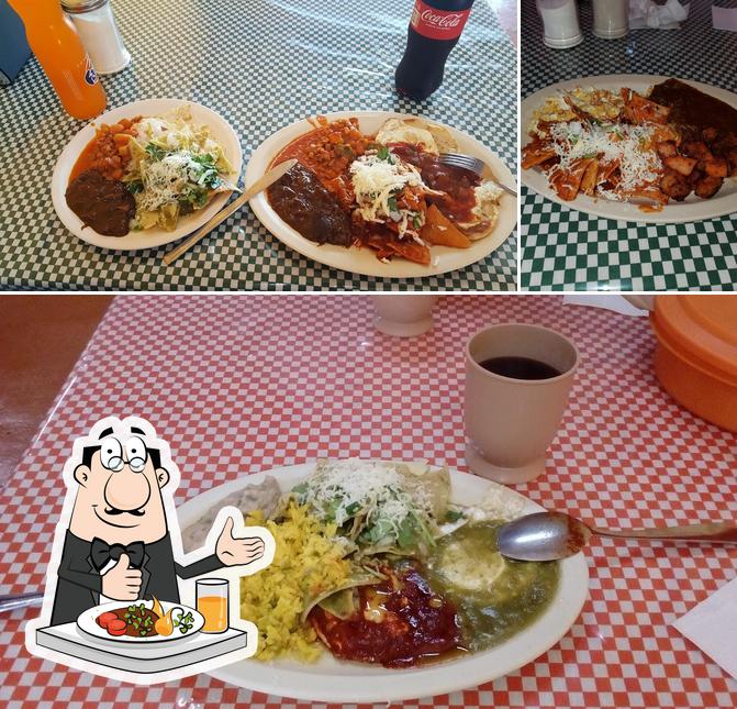 Fonda "Los Chiles", Ciudad Juarez - Menú del restaurante, precios y reseñas