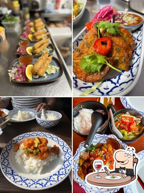 Golden Kitchen Rim Nam, Nynäshamn - Restaurant menu, prices and reviews