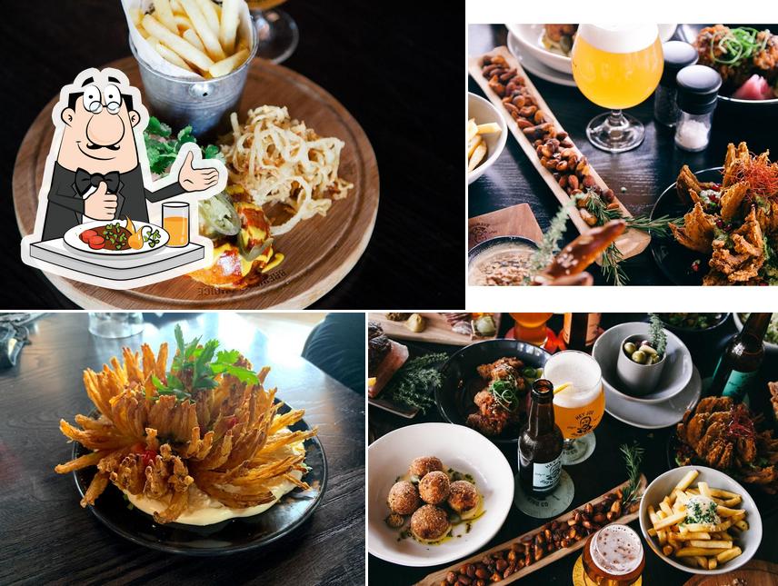 Hey Joe Brewing Company, Franschhoek - Restaurant menu, prices and reviews