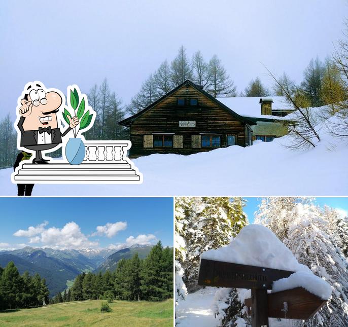 Rifugio Cima Gallina restaurant, Colle Isarco - Restaurant reviews